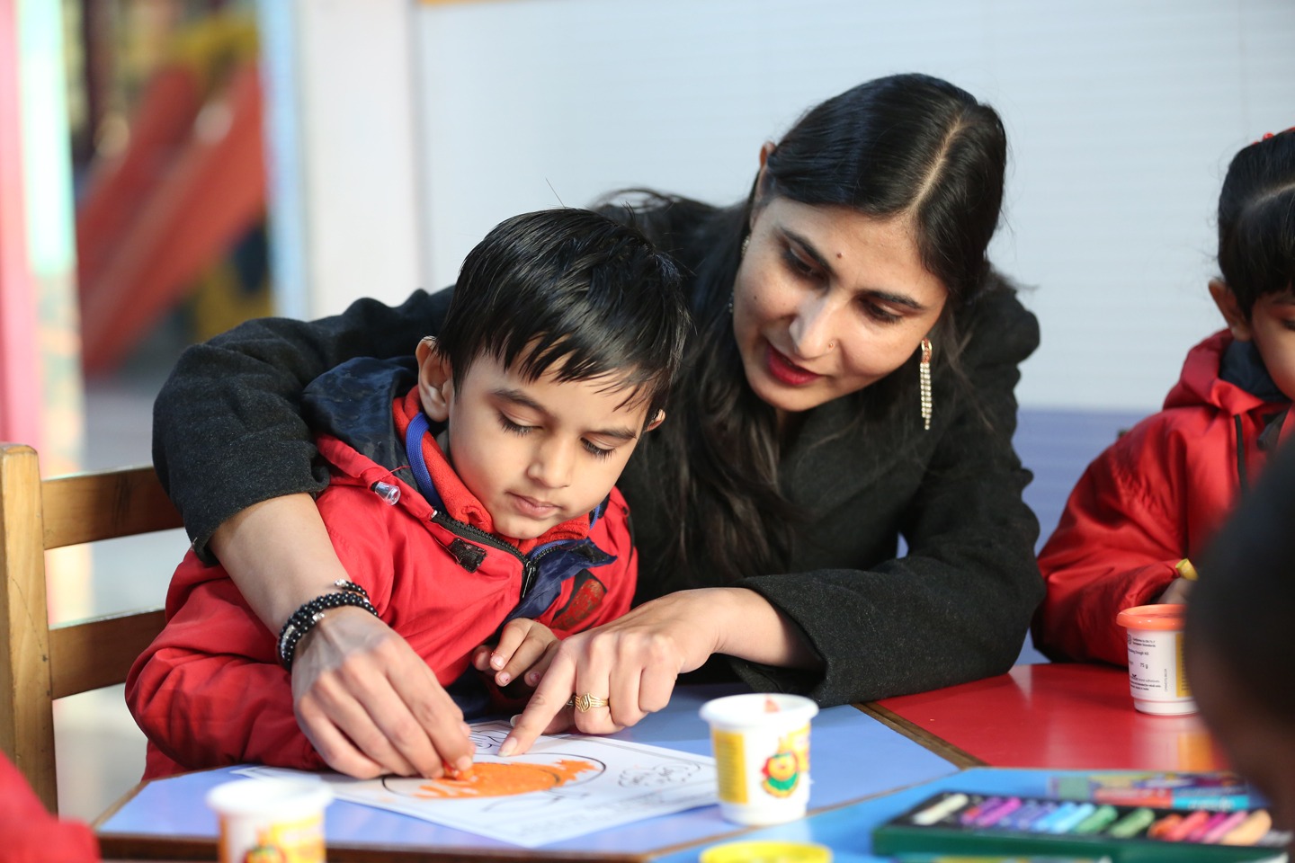 Euro International School, Sec-45